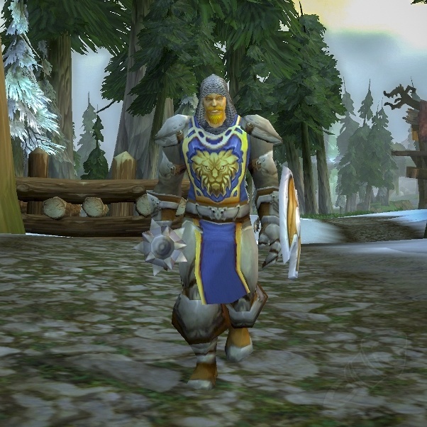 Wildervar Sentry - NPC - World of Warcraft