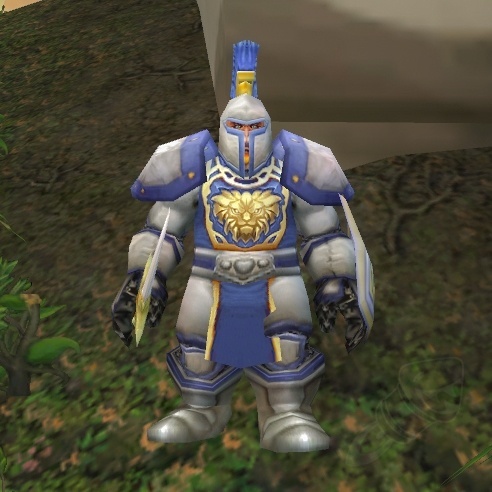 Westguard Defender - NPC - World of Warcraft
