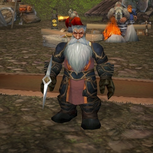 Explorers' League Scout - NPC - World of Warcraft