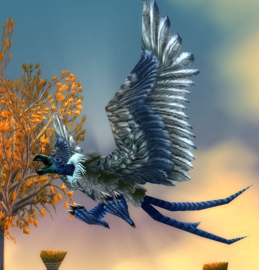 Vultros - NPC - World of Warcraft