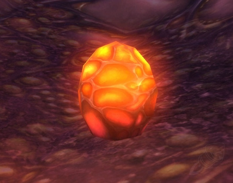 Silithid Egg - Item - World of Warcraft