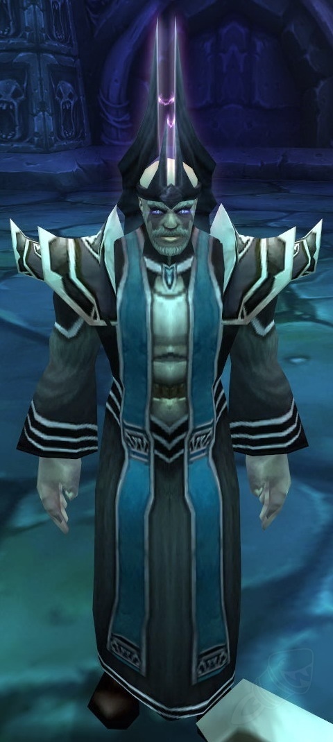 High Deathpriest Isidorus - NPC - Mists of Pandaria Classic
