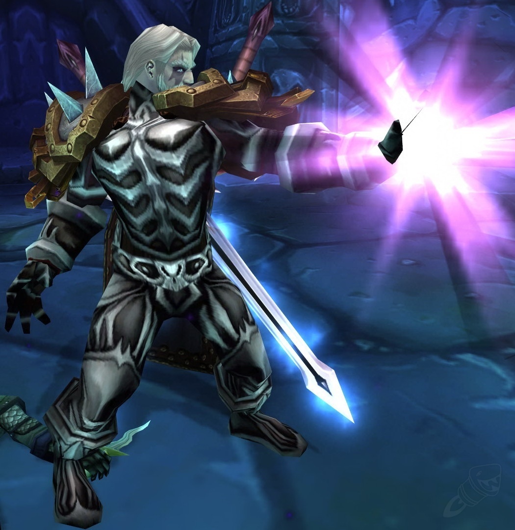 Thassarian - NPC - Cataclysm Classic