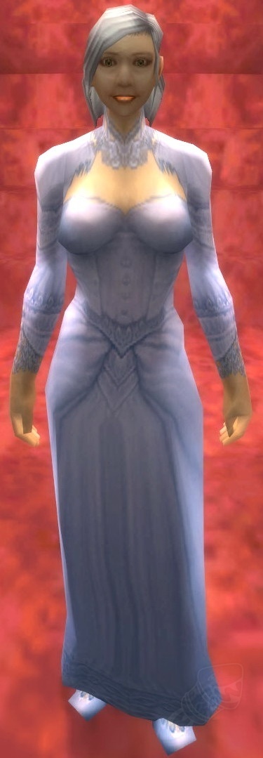 Queen Mia Greymane - NPC - Cataclysm Classic