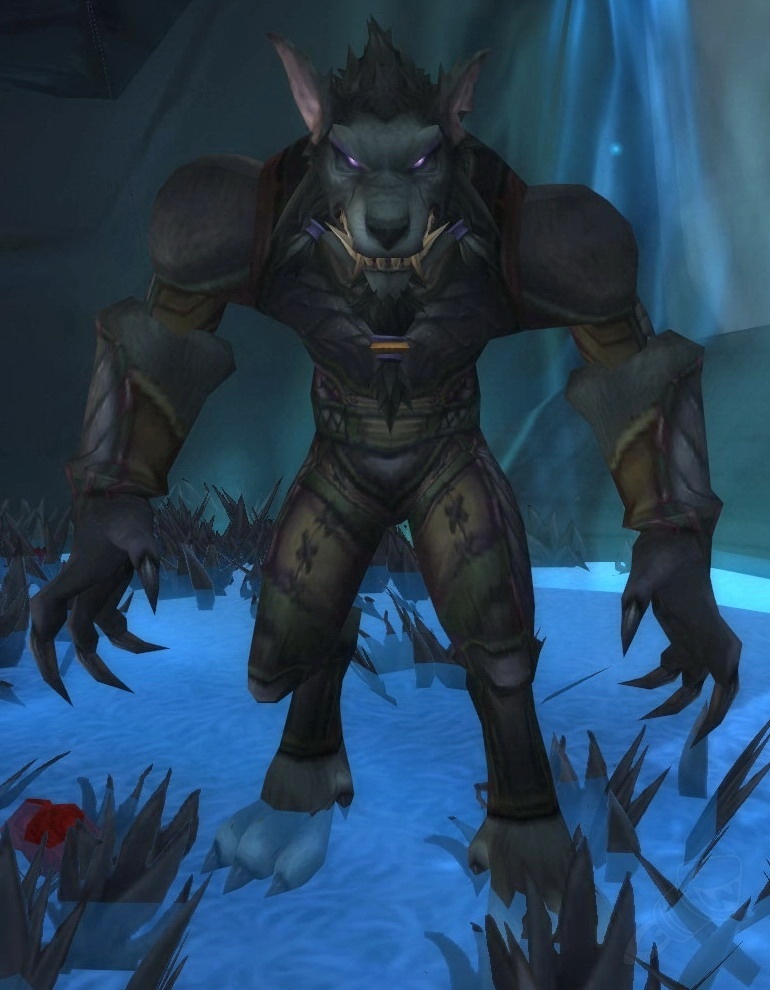 Benjamin Sykes - NPC - World of Warcraft