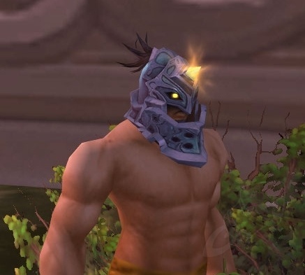 Wrathful Gladiator's Scaled Helm - Item - World of Warcraft