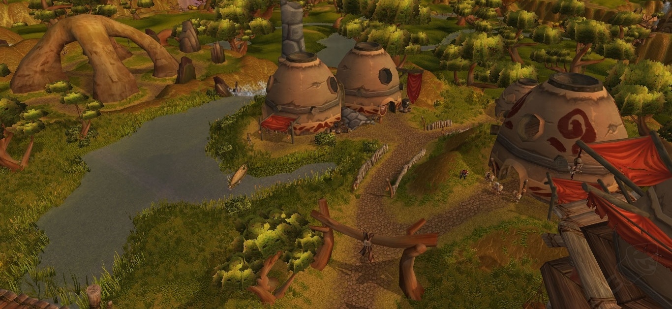 The Mag'har - Faction - Cataclysm Classic