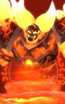 Ragnaros - NPC - Cataclysm Classic