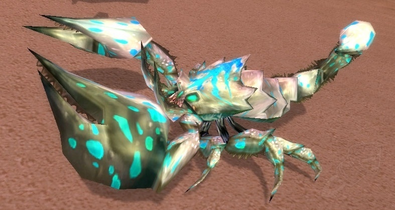 Stonelash Flayer Npc Cataclysm Classic