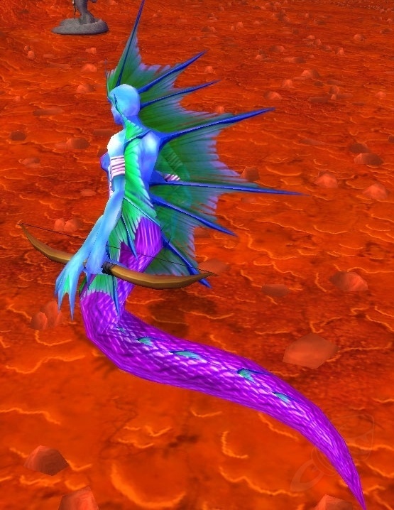 Bloodwash Acolyte - NPC - Cataclysm Classic