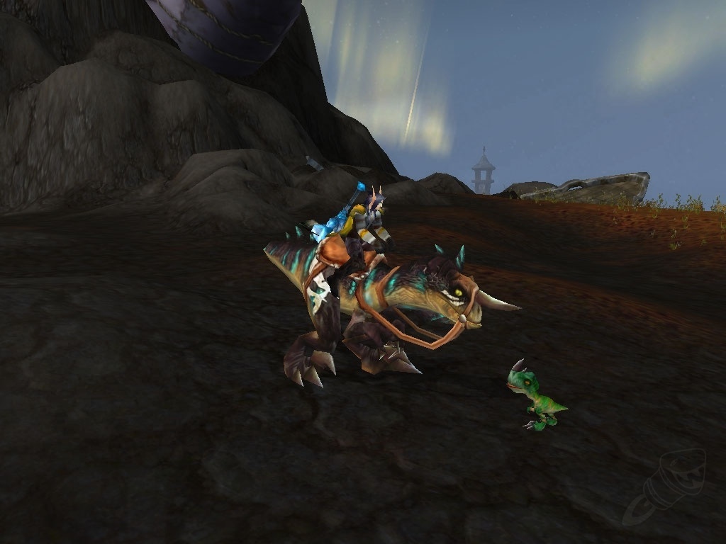 Whistle of the Venomhide Ravasaur - Item - Cataclysm Classic