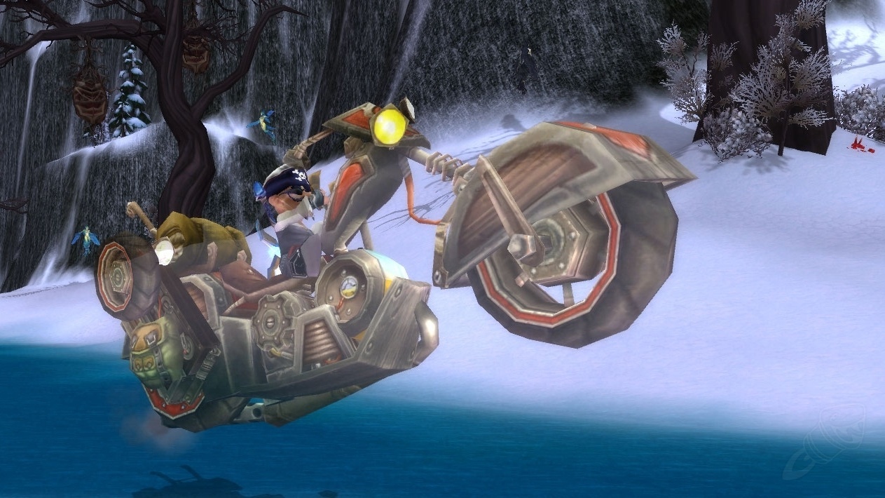 Mechano-Hog - Spell - Cataclysm Classic Mechano-Hog - Spell - Cataclysm Classic