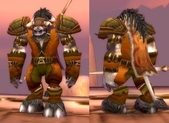 Dokebi Cape - Item - WotLK Classic