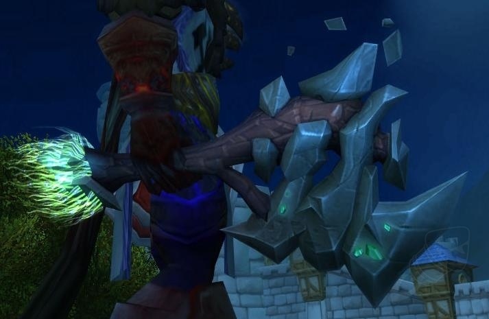 Hand of Morchok - Item - Mists of Pandaria Classic