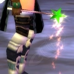 Arcane Wand of Sylvanaar - Item - World of Warcraft