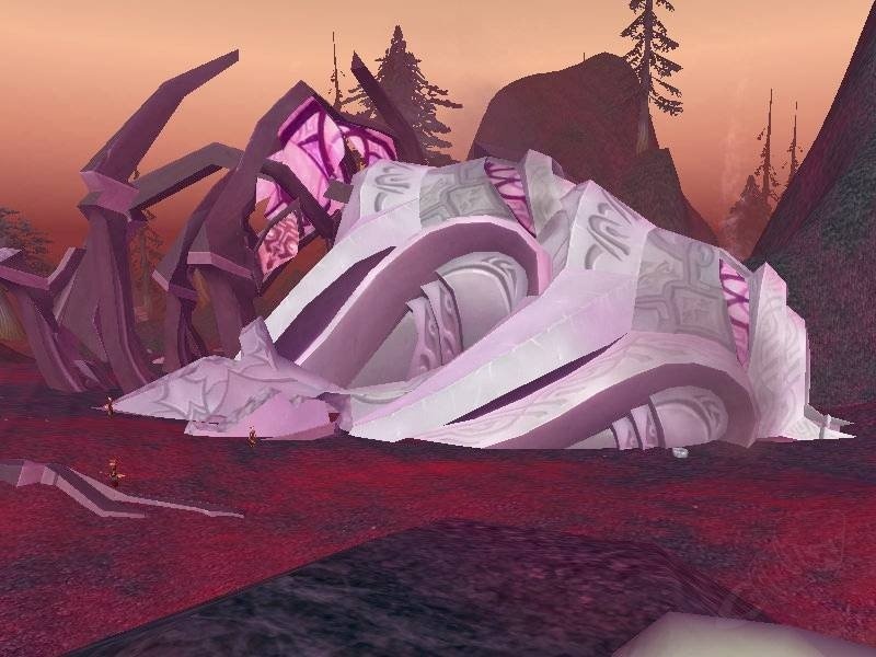 The Cryo-Core - Quest - World of Warcraft