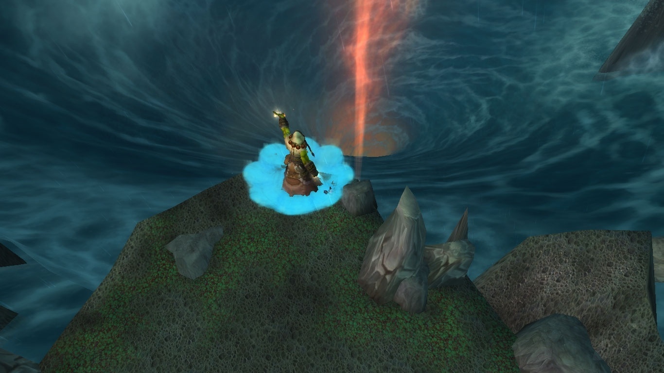 Thrall - NPC - Cataclysm Classic