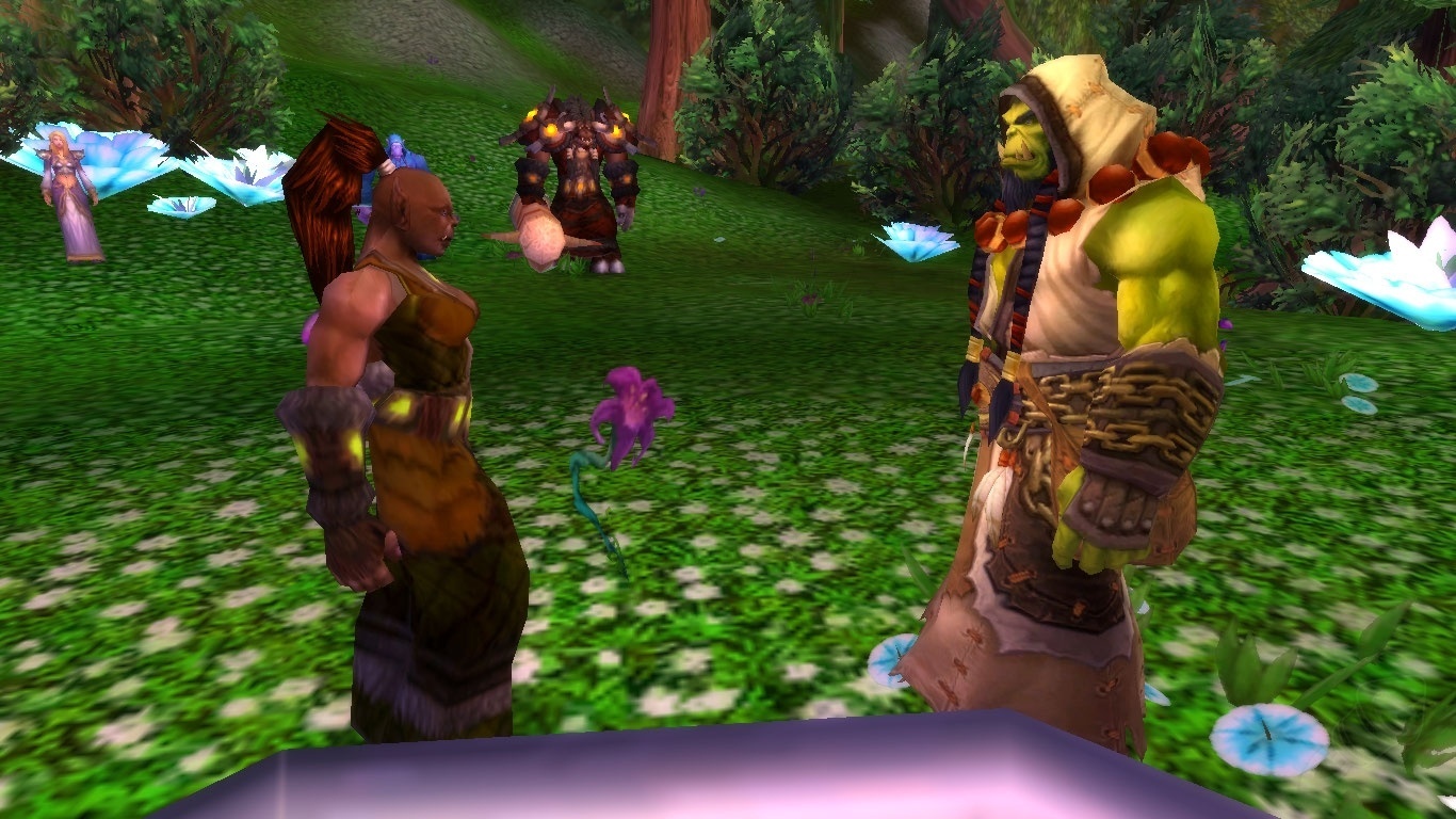 Elemental Bonds: The Vow - Quest - Cataclysm Classic