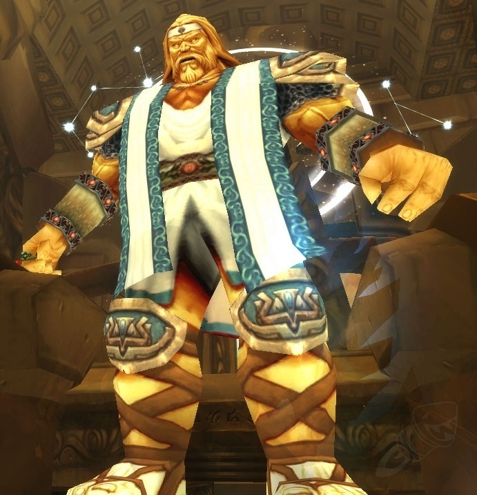 Loken - NPC - Cataclysm Classic