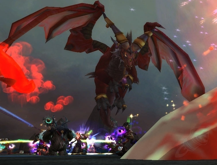 Alexstrasza - NPC - Mists of Pandaria Classic