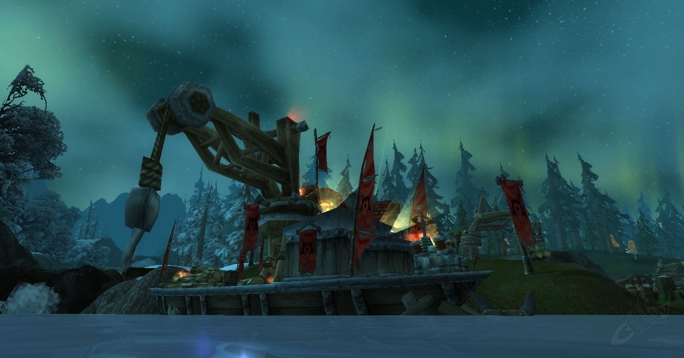 Riding the Red Rocket - Quest - Cataclysm Classic