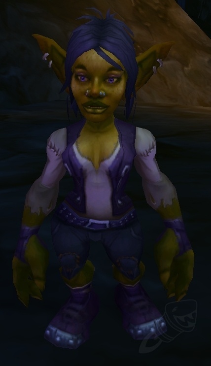 Marcy Curtainfire - NPC - Cataclysm Classic
