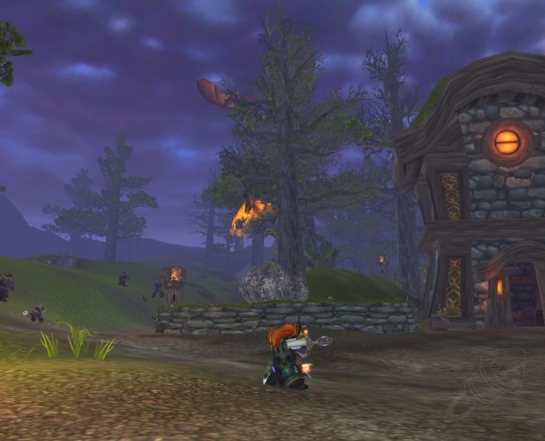 Tear Them From the Sky! - Quest - Cataclysm Classic