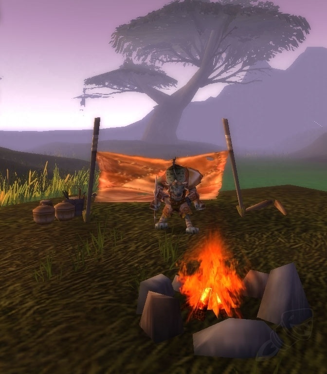 Gazz the Loch-Hunter - NPC - Cataclysm Classic