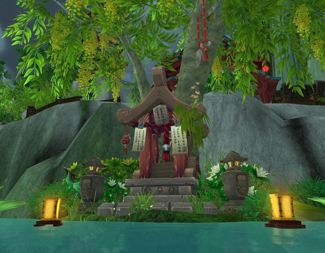 Les sept fardeaux de Shaohao - Haut fait - World of Warcraft