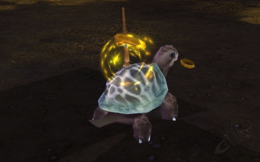 [Target: Turtle] - Missão - Cataclysm clássico