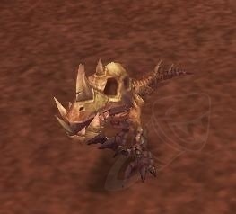 Fossilized Hatchling - Spell - Cataclysm Classic