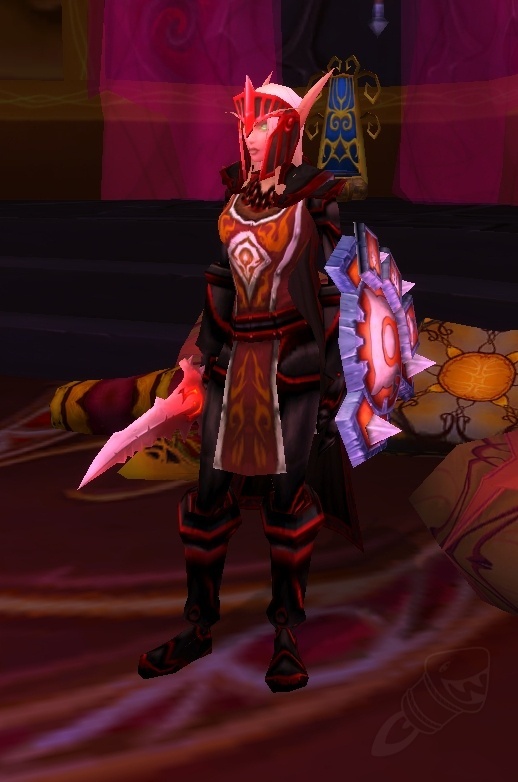 Irissa Bloodstar - NPC - Mists of Pandaria Classic