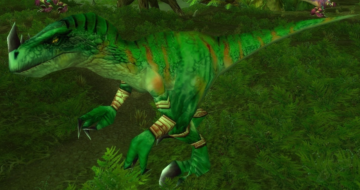 Ravasaur Matriarch - NPC - Cataclysm Classic