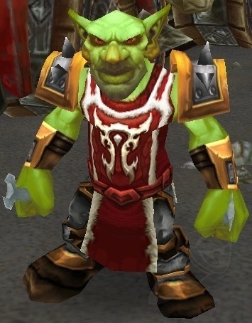 Mobu - NPC - World of Warcraft