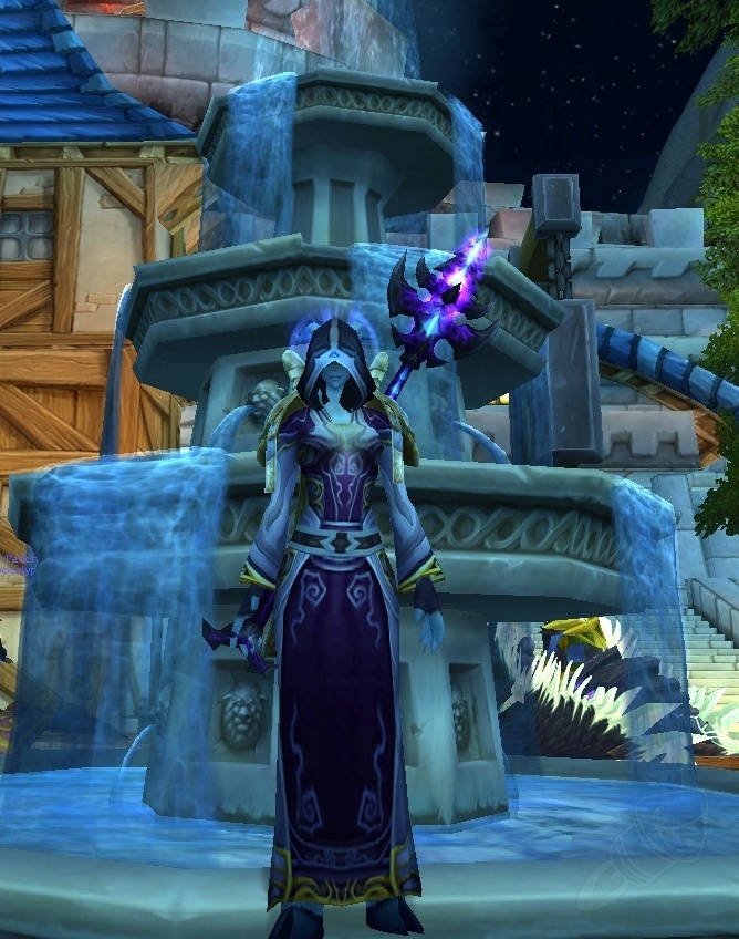 Embozo del encarnado - Objeto - World of Warcraft