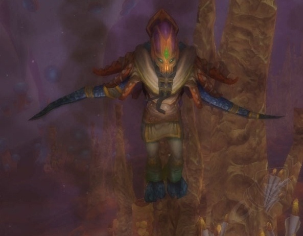 Shok'sharak - NPC - Cataclysm Classic