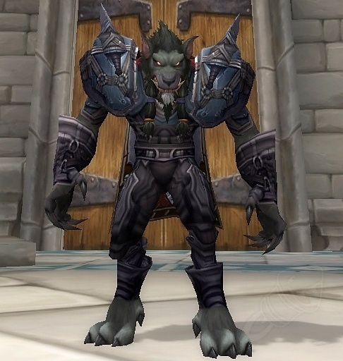 Shoulderpads of Assassination - Item - Cataclysm Classic