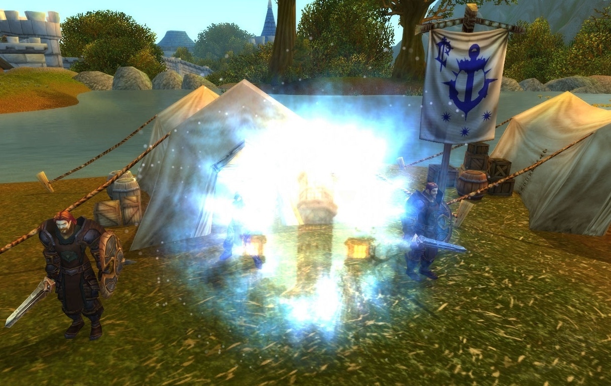 Tol Barad - Zone - Cataclysm Classic