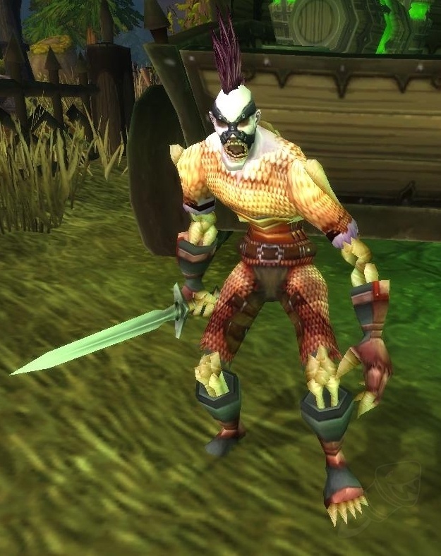 Tallow - NPC - World of Warcraft