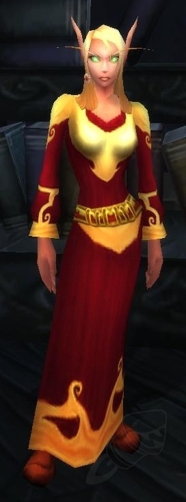 Advisor Duskingdawn - NPC - Cataclysm Classic