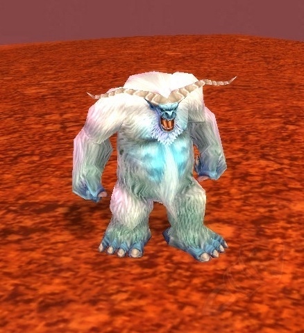 Tranquil Mechanical Yeti - Item - Cataclysm Classic