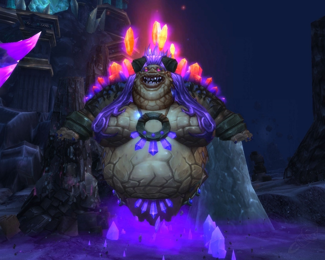 [Therazane] - PNJ - Cataclysm clássico