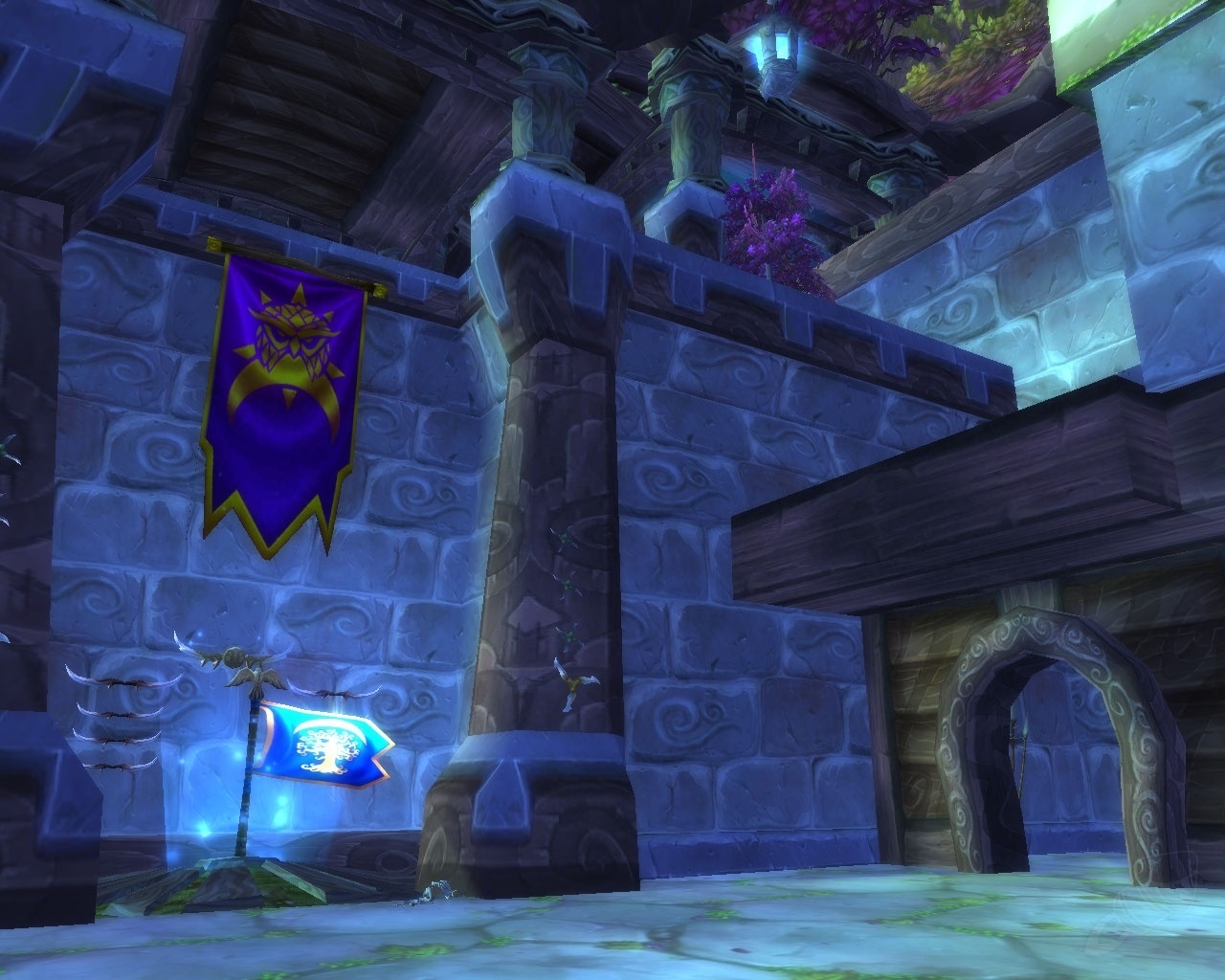 Warsong Gulch - Zone - Cataclysm Classic