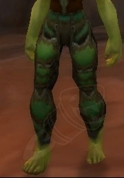 Living Leggings - Item - World of Warcraft