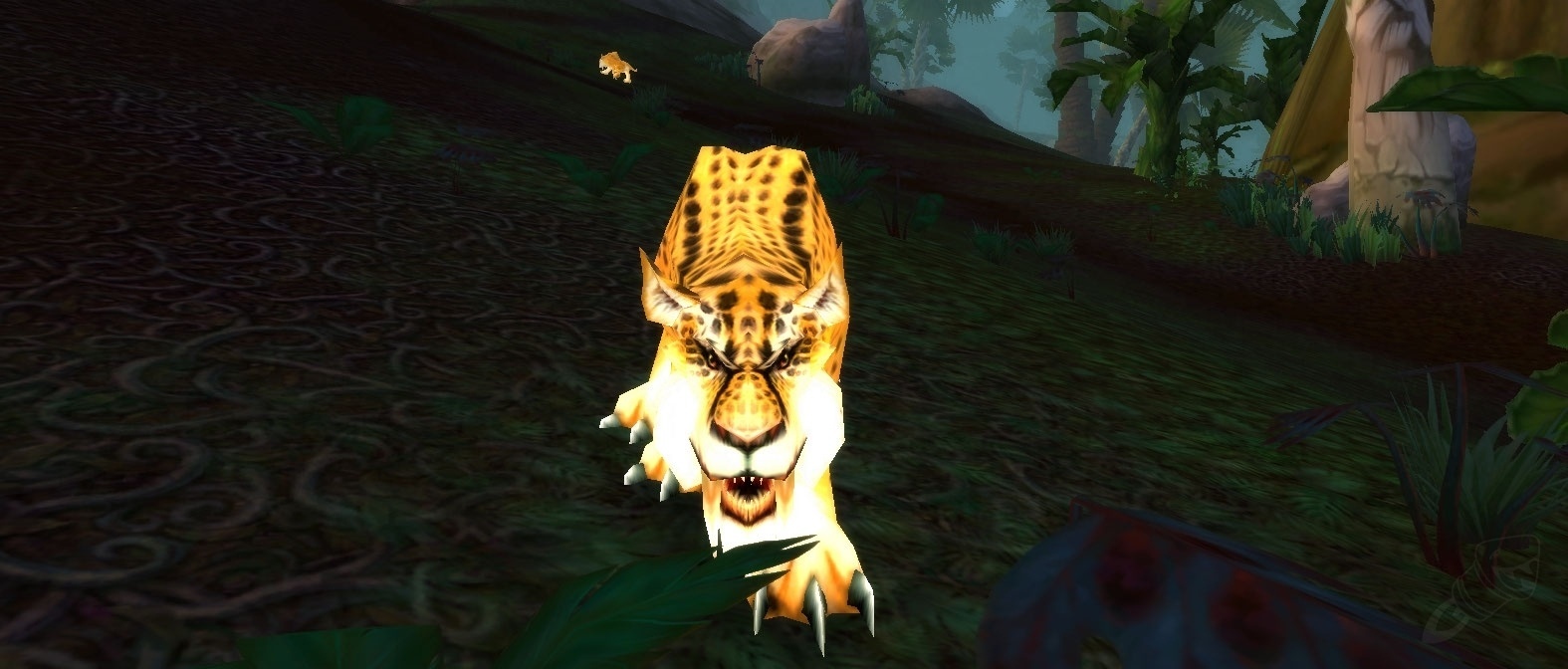 Dreadsaber - NPC - Cataclysm Classic