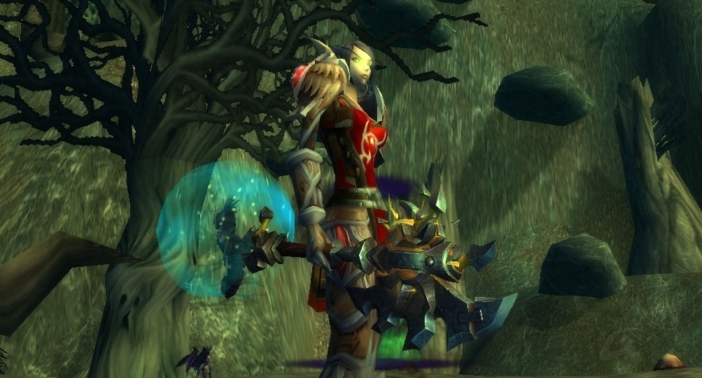 Fatiador de Espécimes Experimentais - Item - Cataclysm clássico