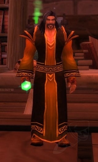 Morganth - NPC - Classic World of Warcraft