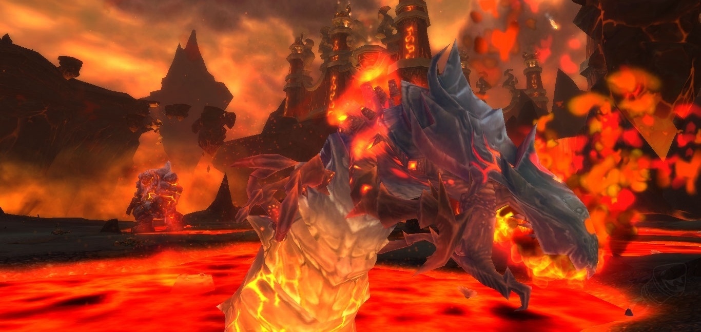 Lava Burster - NPC - Cataclysm Classic