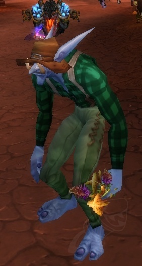 Green Lumberjack Shirt - Item - Cataclysm Classic