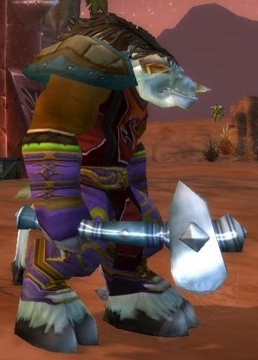 Diamond Hammer - Item - Cataclysm Classic